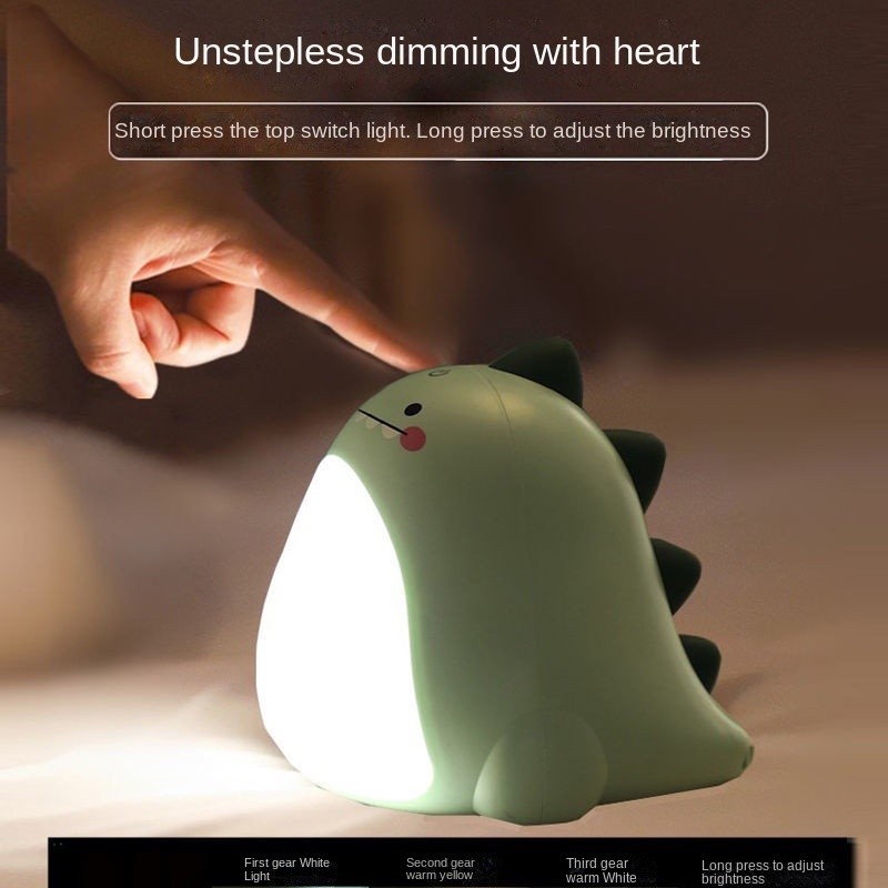 Spot goods light for bedroom Creative Small Night Lamp Bedside Lamp ...