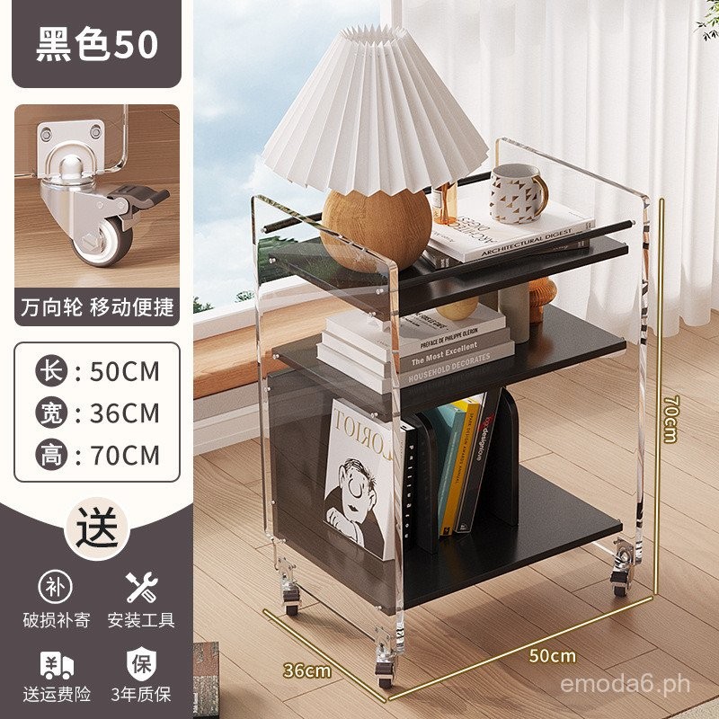 Portable Coffee Table Simple Modern Household Small Tea Table Tea Side ...