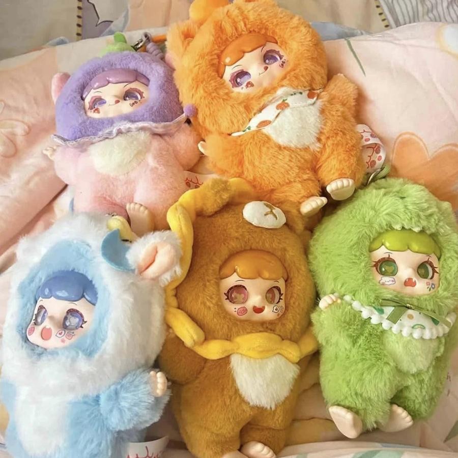 Man Chao V1 Blind Box 100% Original Taoqibao Plush dolls Collectible Toy condekph | Shopee ...