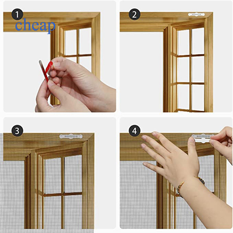 12/24 Pieces Adhesive Strip, Self-Adhesive Magnets Permanent Magnet for ...