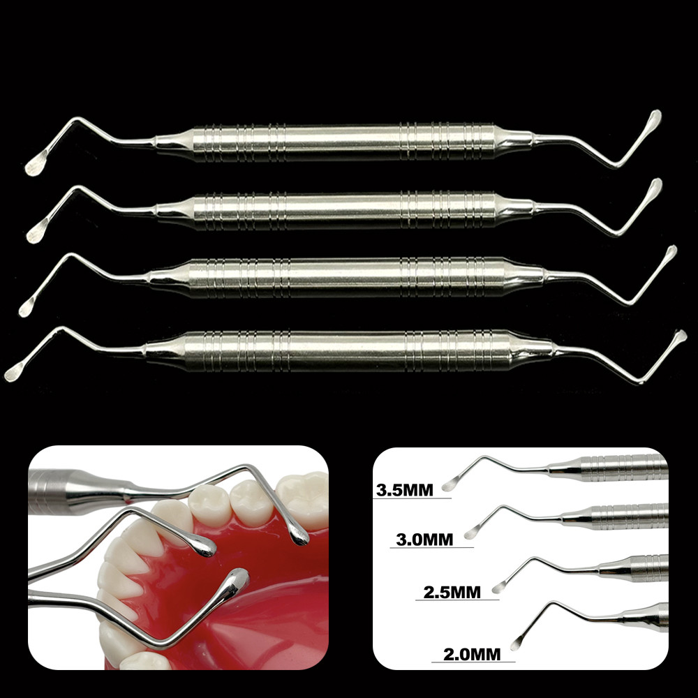 Autoclave Dental Scaler Gracey Periodontal Curette Tooth Cleaning ...
