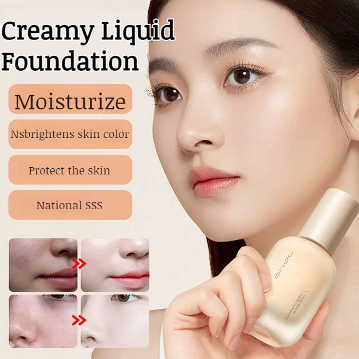 JOCO creamy liquid foundation | Shopee Philippines