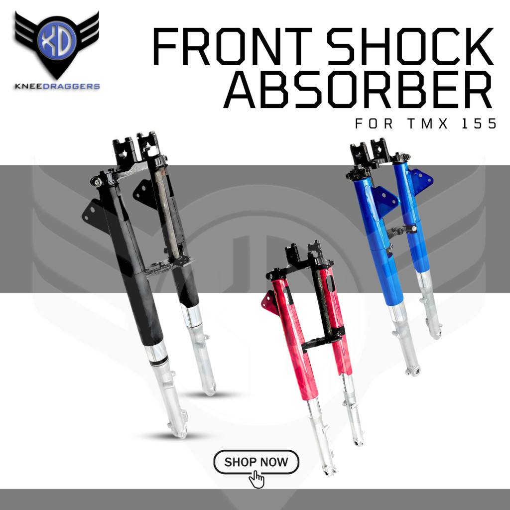 HONDA TMX 155 SHOCK ABSORBER | Shopee Philippines