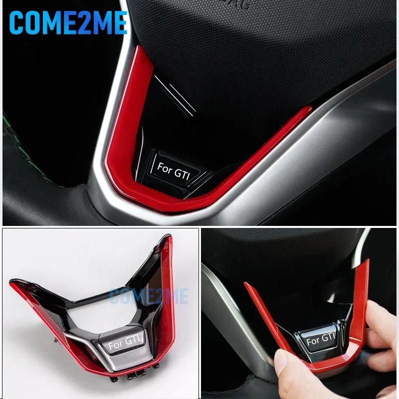 Steering Wheel New R Line Logo Marking For VW Passat B8 Golf 8 MK8 ...