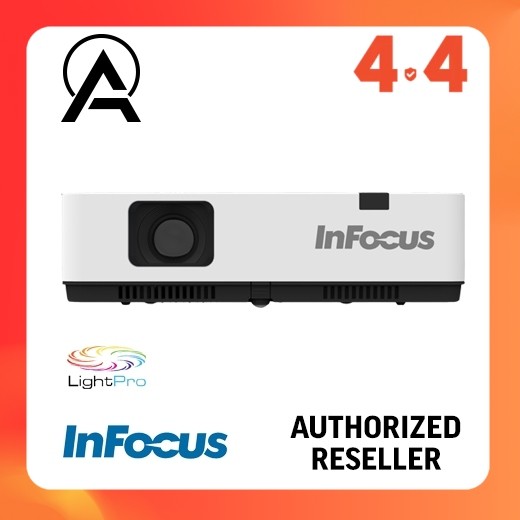 InFocus PROJECTOR GEN- IN1046,WXGA-50000 LUMENS-16:102x /HDMI / IN1046 ...