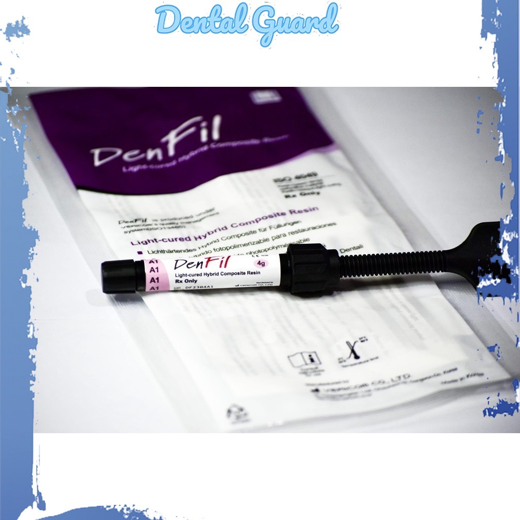 (Wala hanggang 2028)Dental Composite Denfill Universal Restorative ...