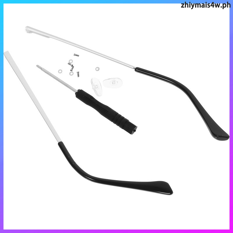 Spring Leg Accessories Legs Glasses Eyeglass Arm Padding Replacement ...