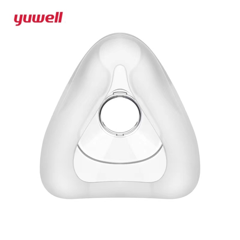 YUWELL Cpap Masks Silicone Pad Cpap Nasal Mask Sleep Apnea Mouth And ...