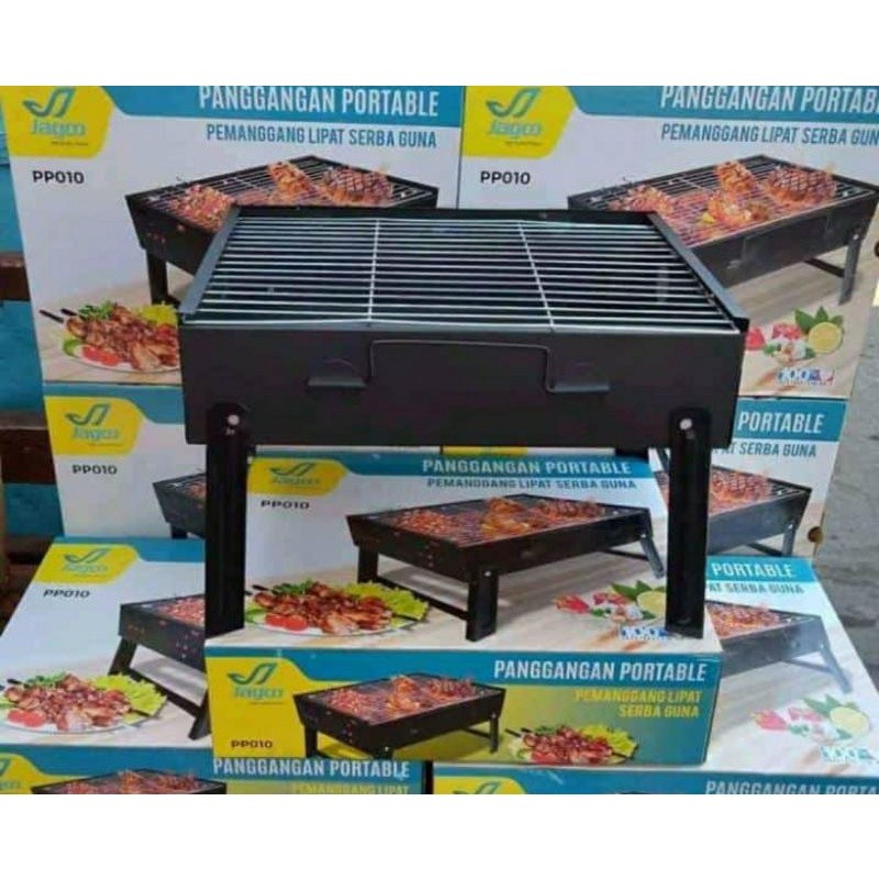 Multi Square Portable Grill zharazustore | Shopee Philippines