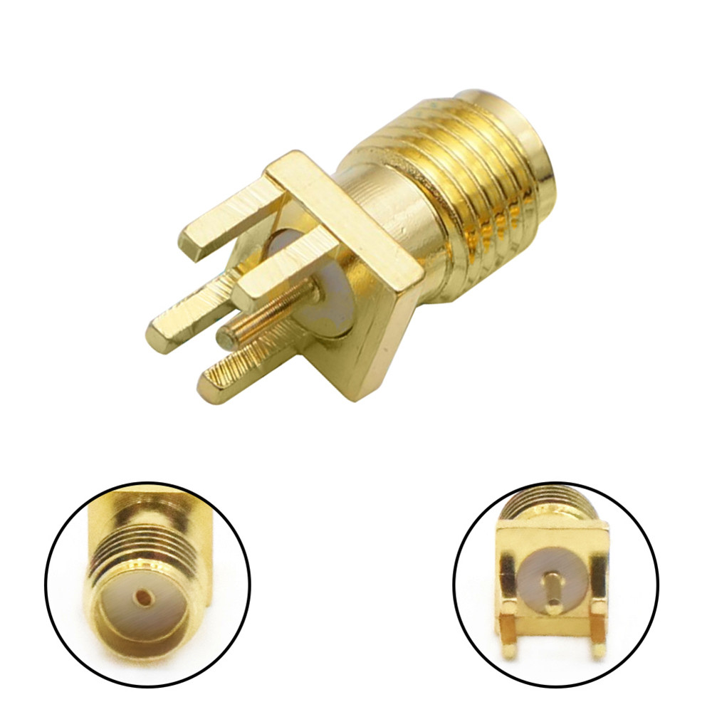 SMA-KE Eccentric Pin 1.2 Outer Screw Inner Hole SMA-KHD Eccentric Pin 1 ...