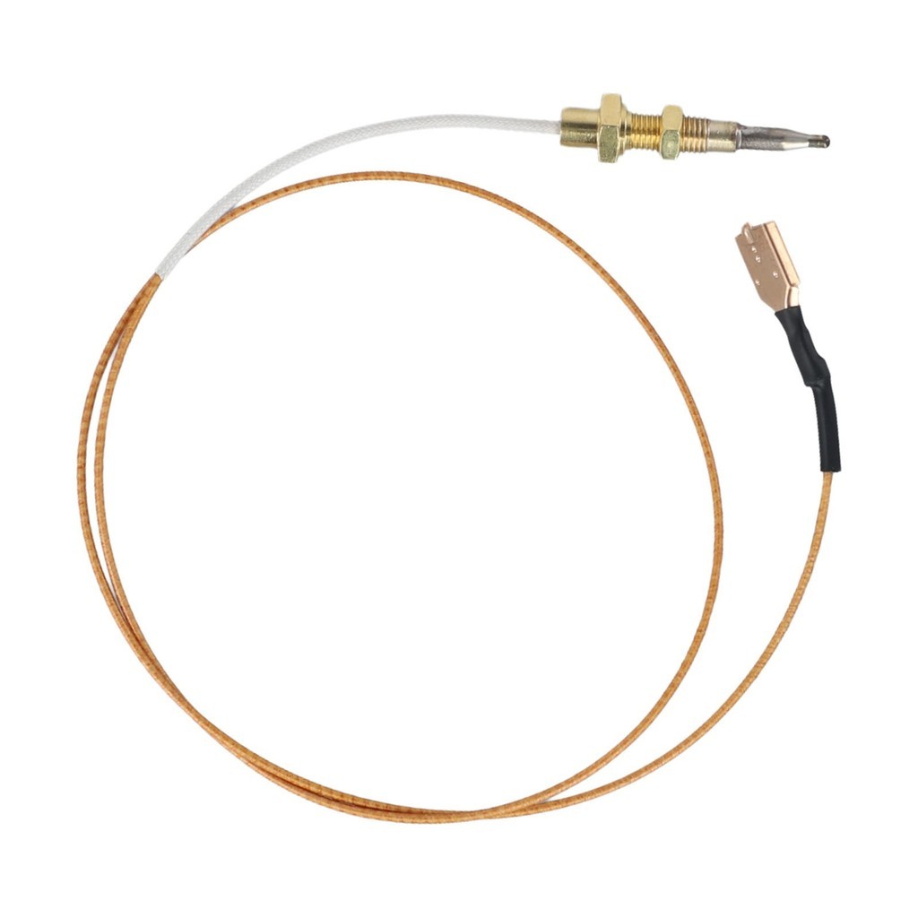 【DOLL Ready】Thermocouple For Oven Hob Gas 600mm Sensor Temperature ...
