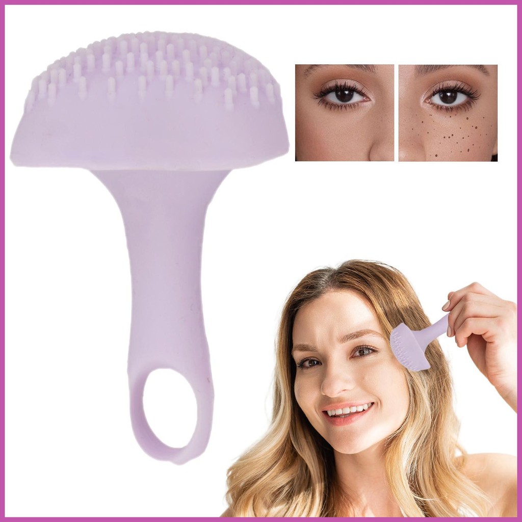 Faux Dot Stamp Silicone Face Stamps Portable Pattern Tool Face Stamps ...