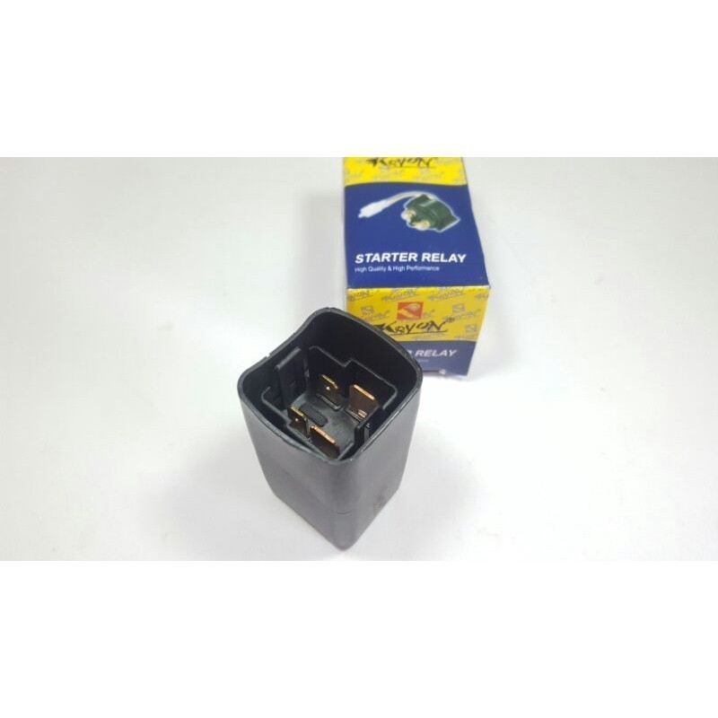 Starter Relay XRM, MIO SPORTY, MIO SOUL Kryon | Shopee Philippines