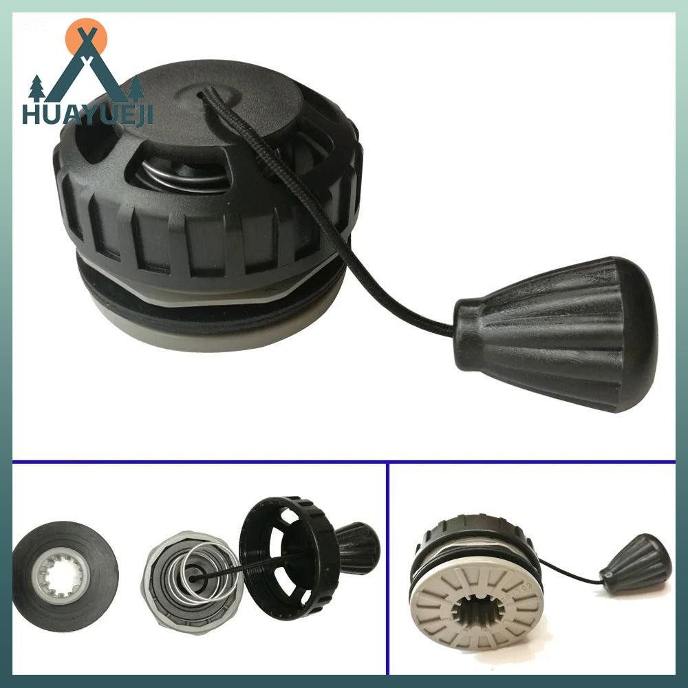 HUAYUEJI Scuba Diving Dump Valve, 2 Inch ABS Over Presure Valve, BCD ...