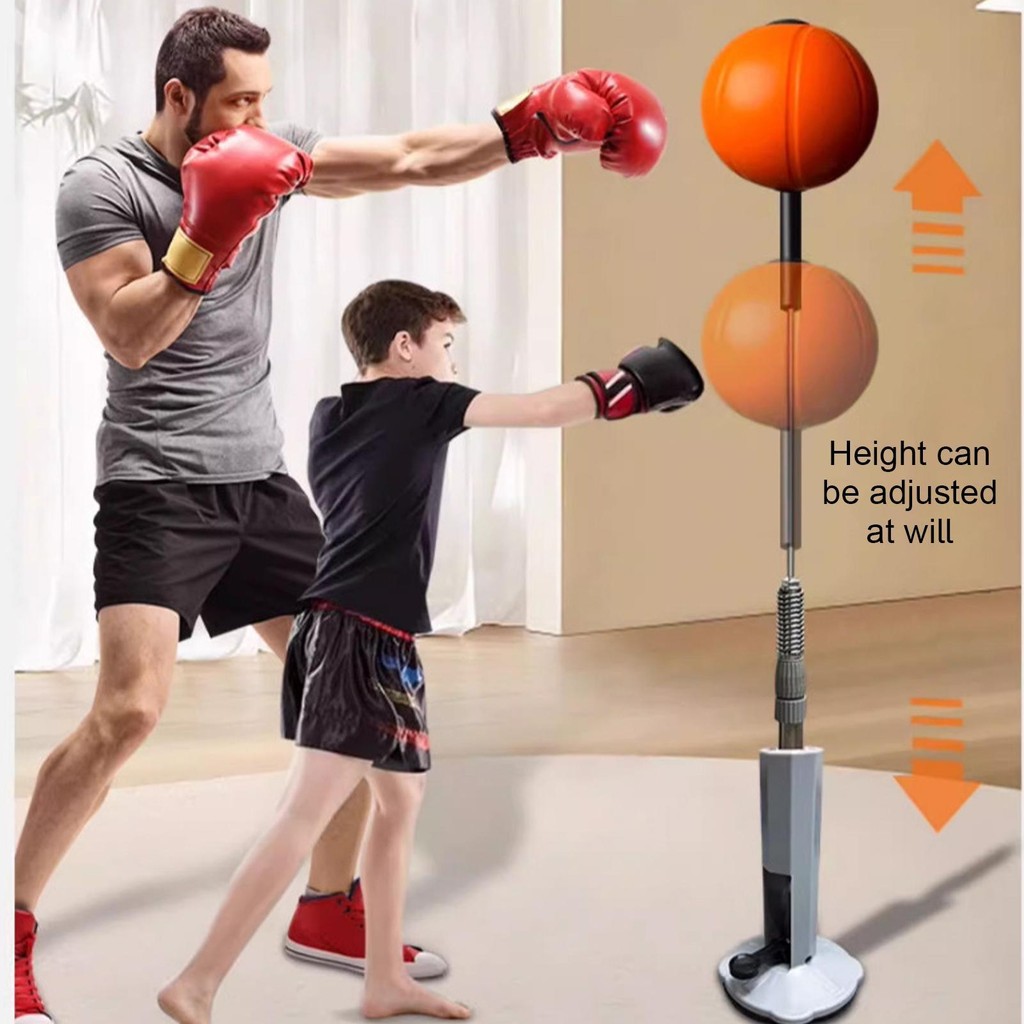 Standing Speed Bag Household Punching Bag Boxing Speed Boxing Bag ...