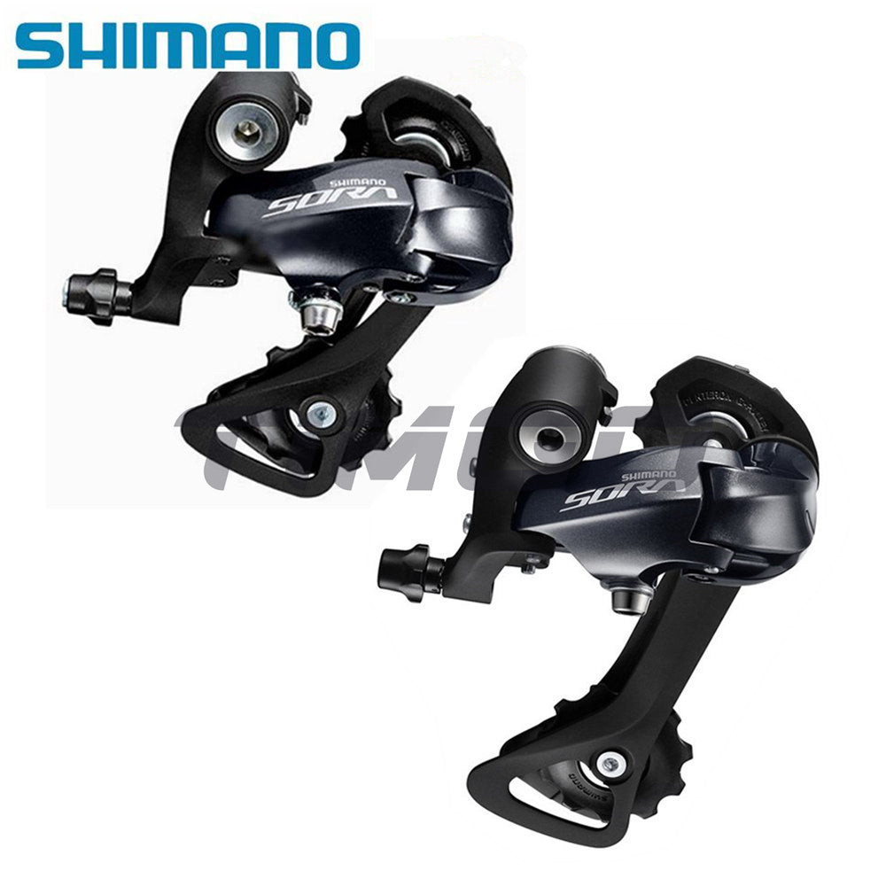 Shimano Sora RD-R3000 New RD-3500 Road Folding Bike 9 Speed Gear Rear ...
