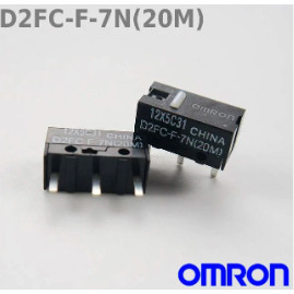 Omron Mouse Micro Switch D2F-F-FL-01-01F-01L-01FL-L-L2-L3-D-D3-T3-3-7-5L-7N D2FC-F-7N-K | Shopee ...