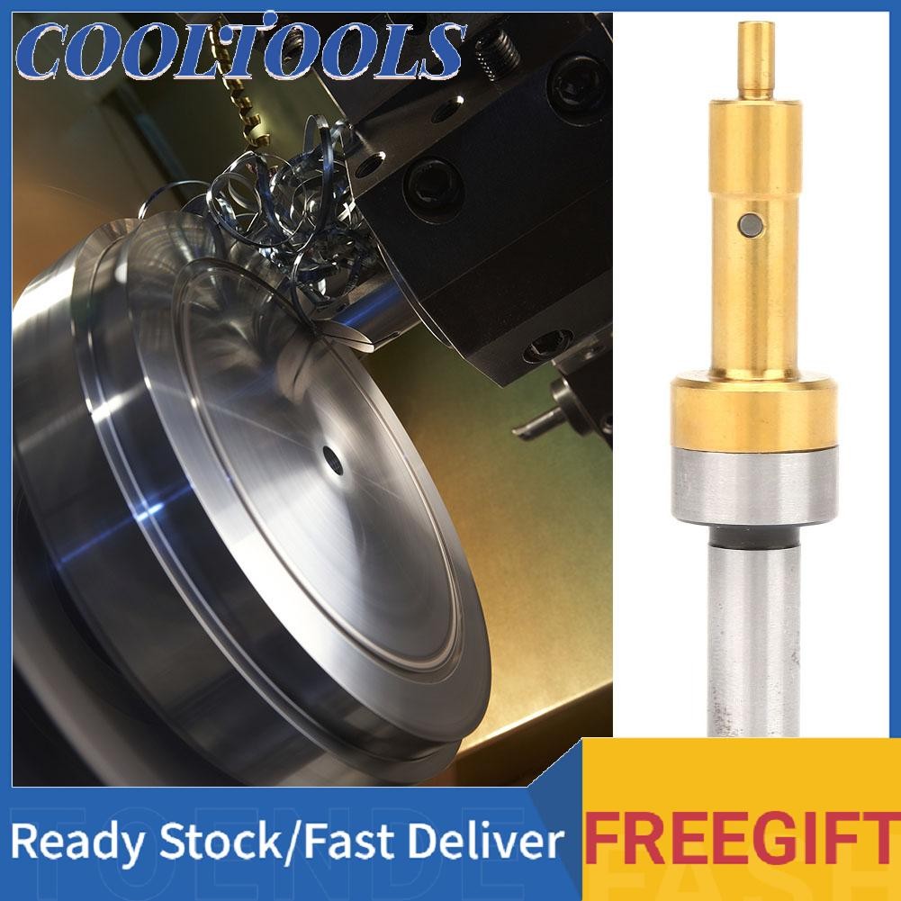 Cooltools CNC Center Edge Finder High Speed Steel Position for Power ...