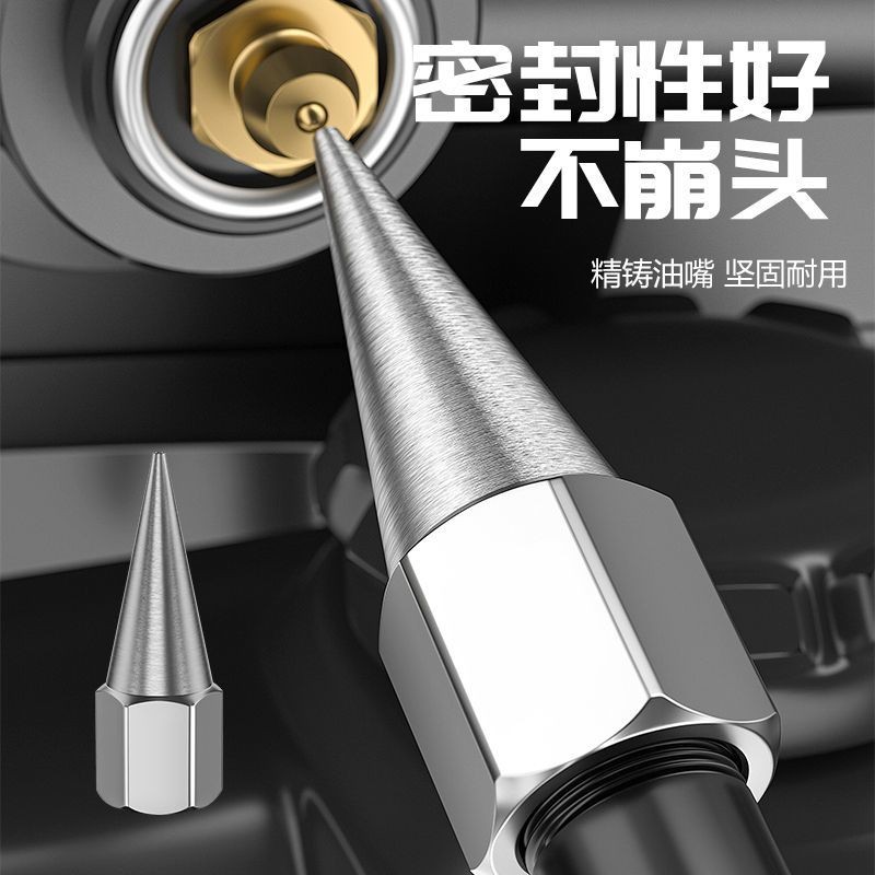 Double Handle Lock Clamp Type High Pressure Zerk Doper Welding Torch ...