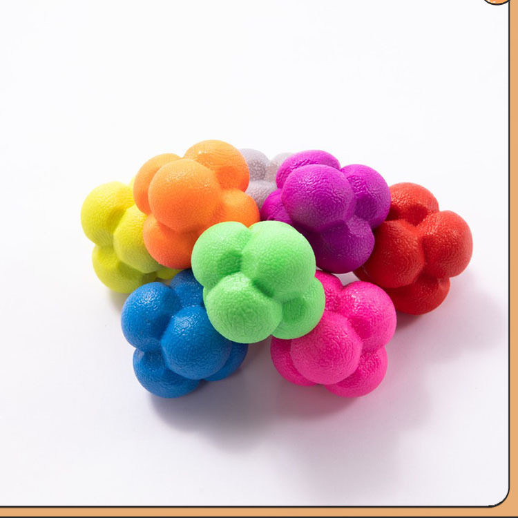 Hand Hexagonal Reaction Softball Baseball Training Equipment Sports ...