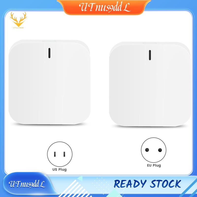 [UTnus9ddL] NEW Tuya ZigBee Gateway Hub Plug-in Type ZigBee/Bluetooth ...