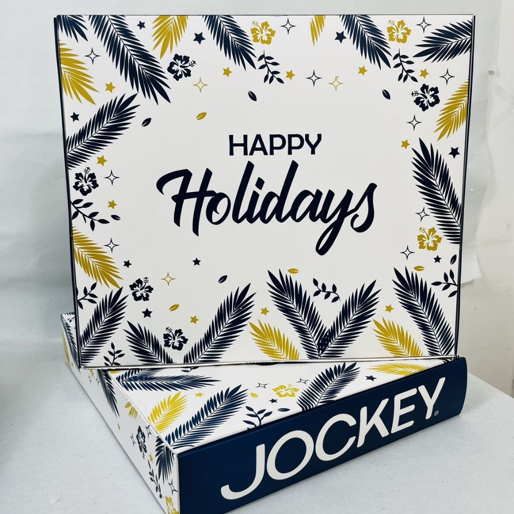 Jockey Gift Box (Jockey Gift Box) | Shopee Philippines
