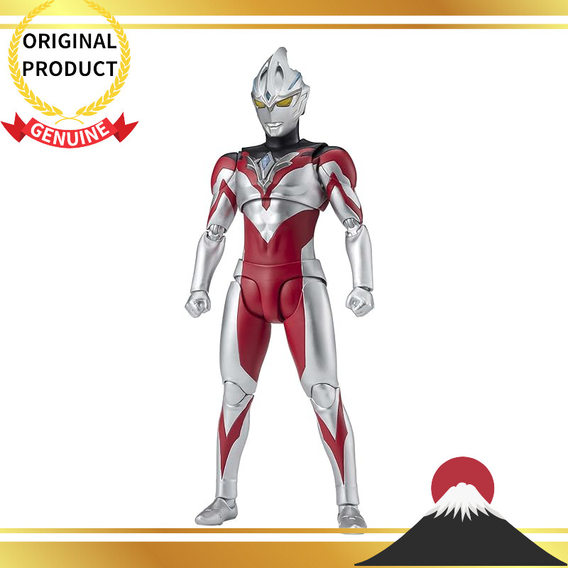 TAMASHII NATIONS S.H. Figuarts Ultraman Ark Fully Articulated PVC & ABS ...