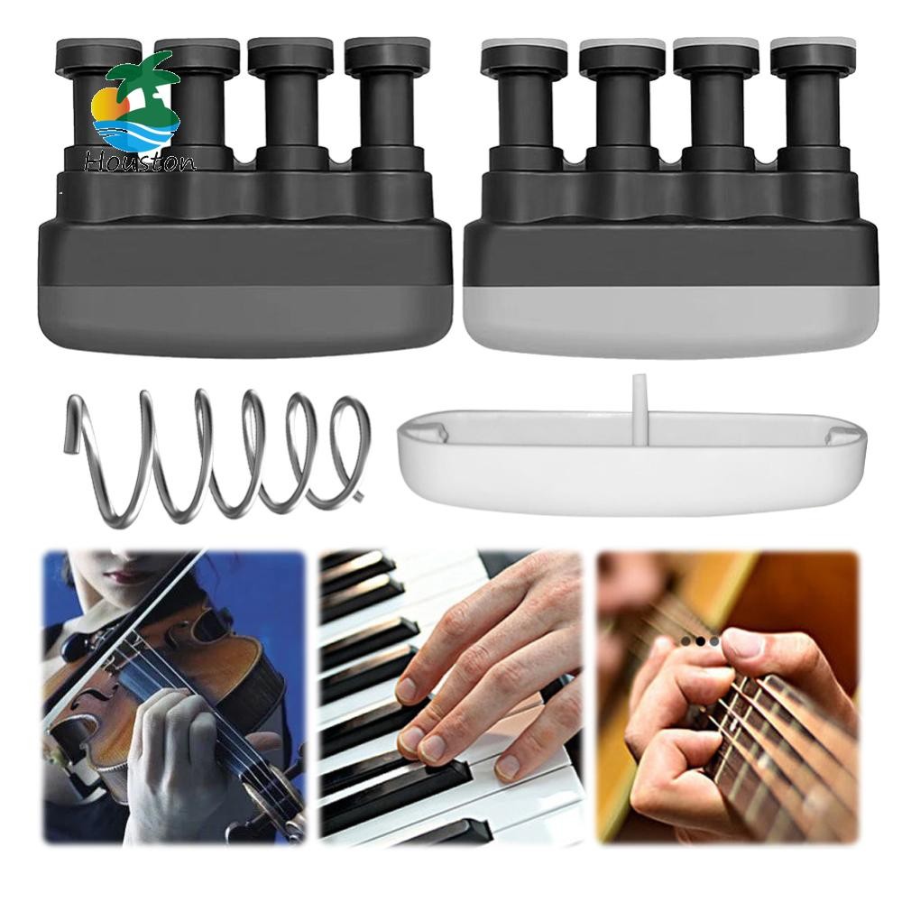 Guitar Piano Finger Trainer Finger Enhancer Hand-held Exerciser for ...