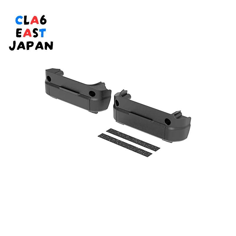 Product for Suzuki Jimny and Jimny Sierra, manufactured by EXEA, Door Grip Pocket Base L ...