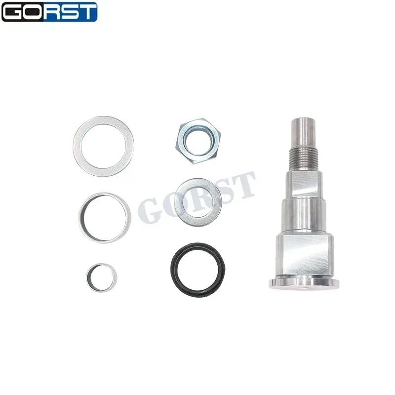 Gimbal Steering Shaft Pin Seal Bushing Nut Kit 98230A1 for MerCruiser ...