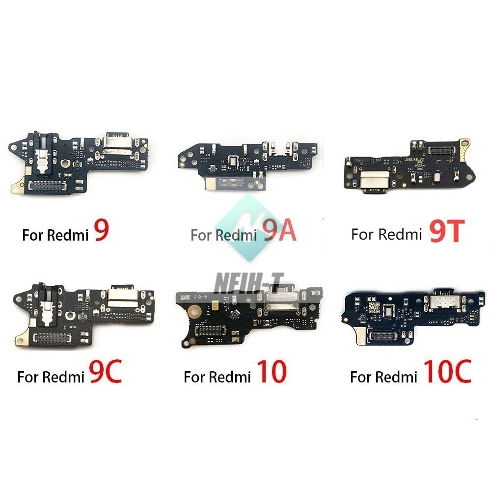 USB Charging Port Micro Dock Connector Board Flex Cable For Xiaomi ...