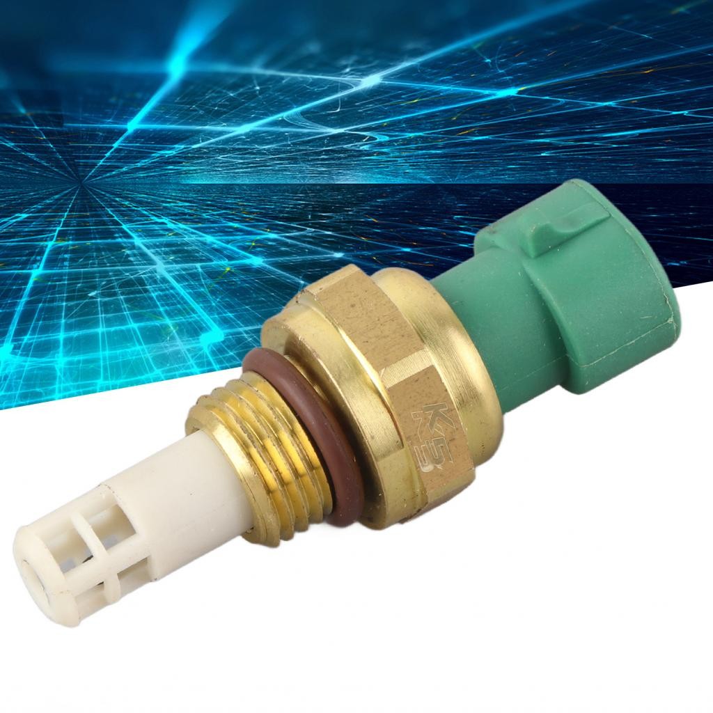 Loloshop1 Intake Temperature Sensor 3085185 Easy To Install Brass ...