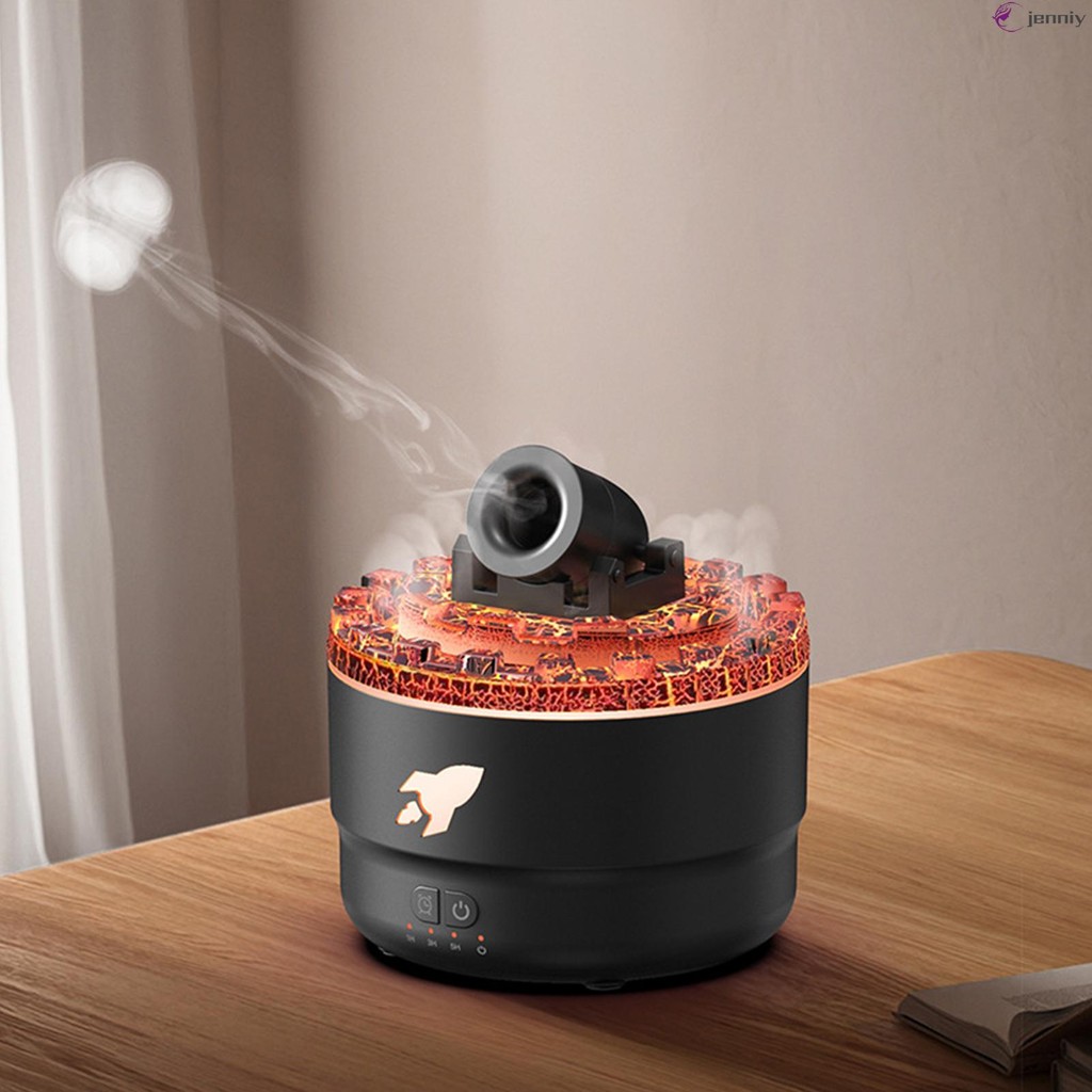 Cannon Blast Aroma Humidifier Aromatherapy Essential Oil Diffuser ...