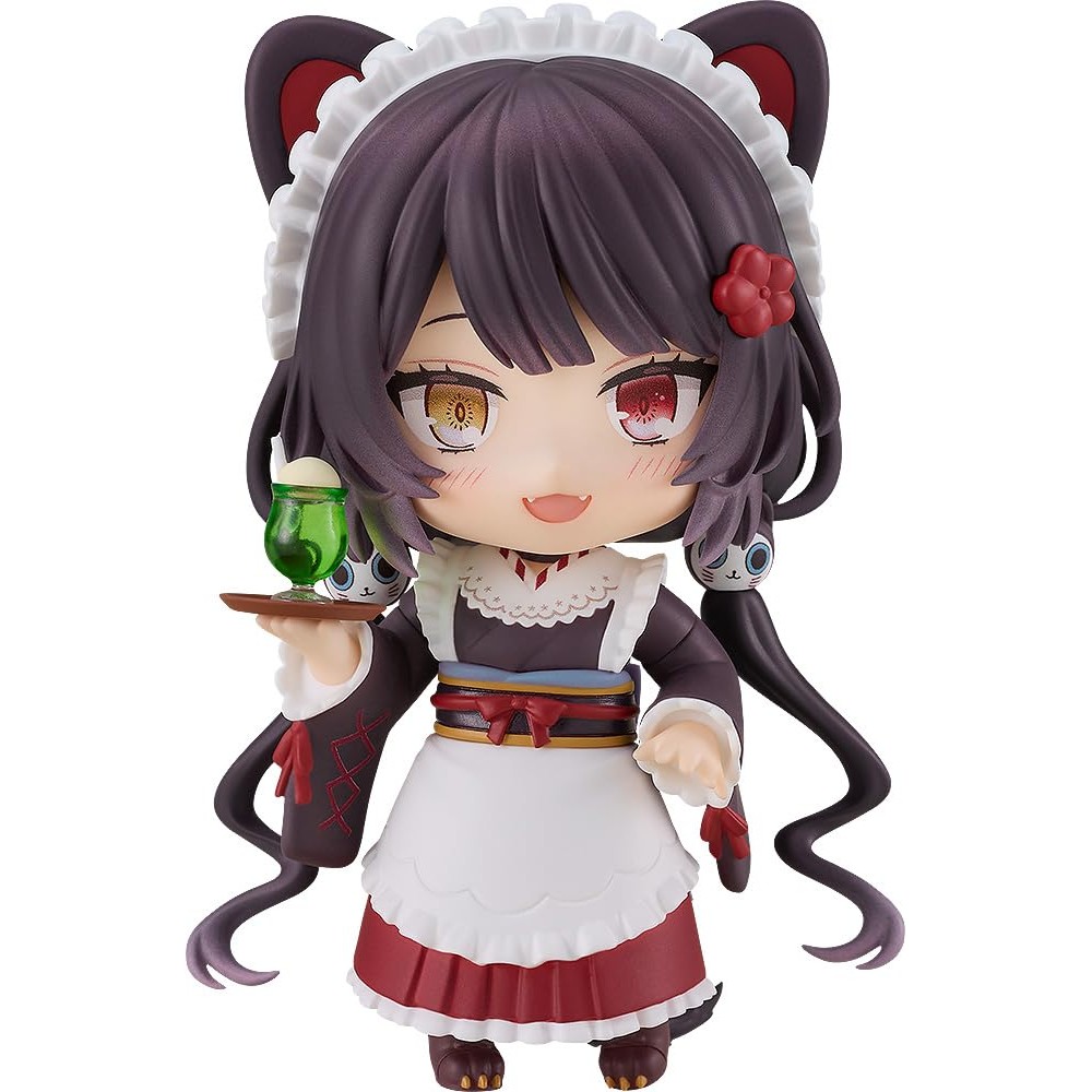 Nendoroid Nijisanji Inui Toko Non-scale Plastic Painted Movable Figure ...