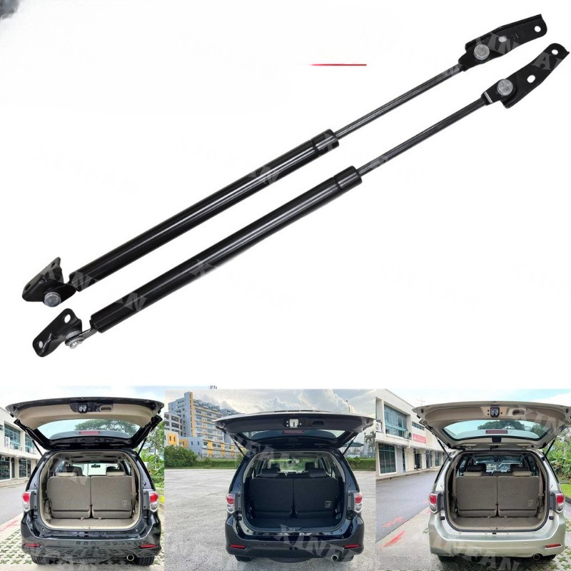Back Door Stay Toyota Fortuner 2004-2015 Rear Tailgate Trunk Gas ...