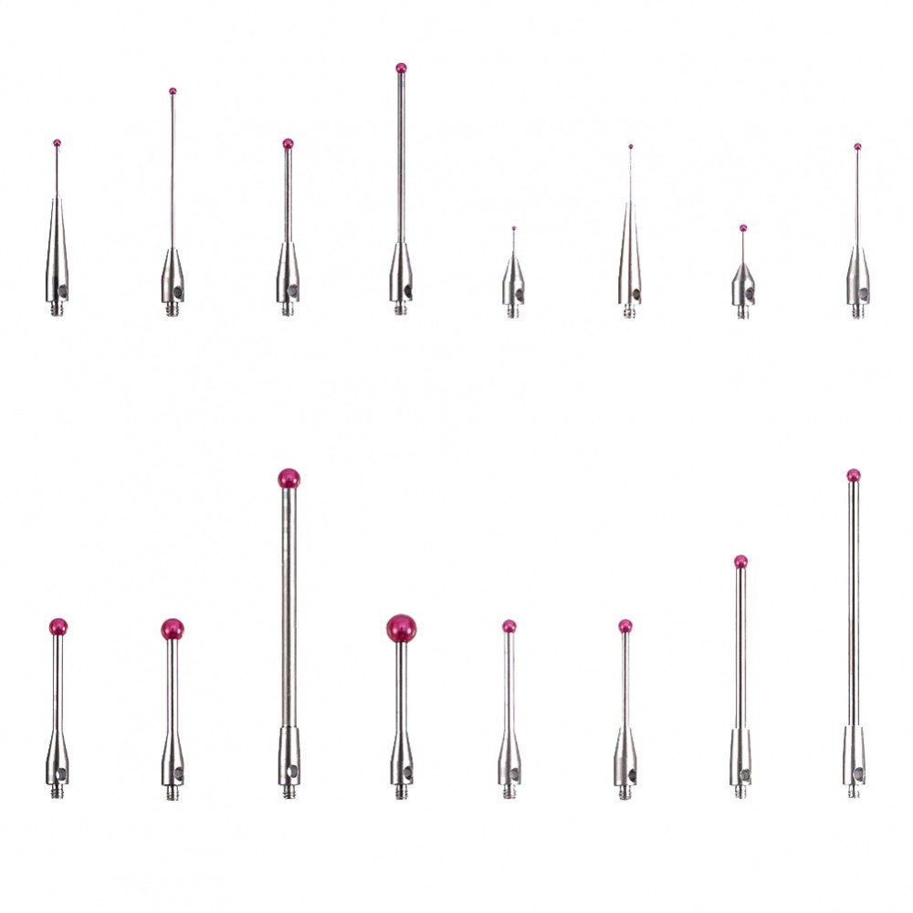 M2 CMM Probe Stylus Ball Head for Enhanced For 3D Measurement ...