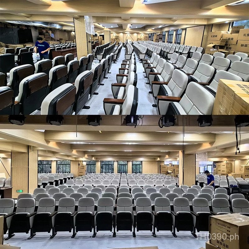 Row Chairs Row Chairs Lecture Hall Seats Staircase Auditorium Chairs ...