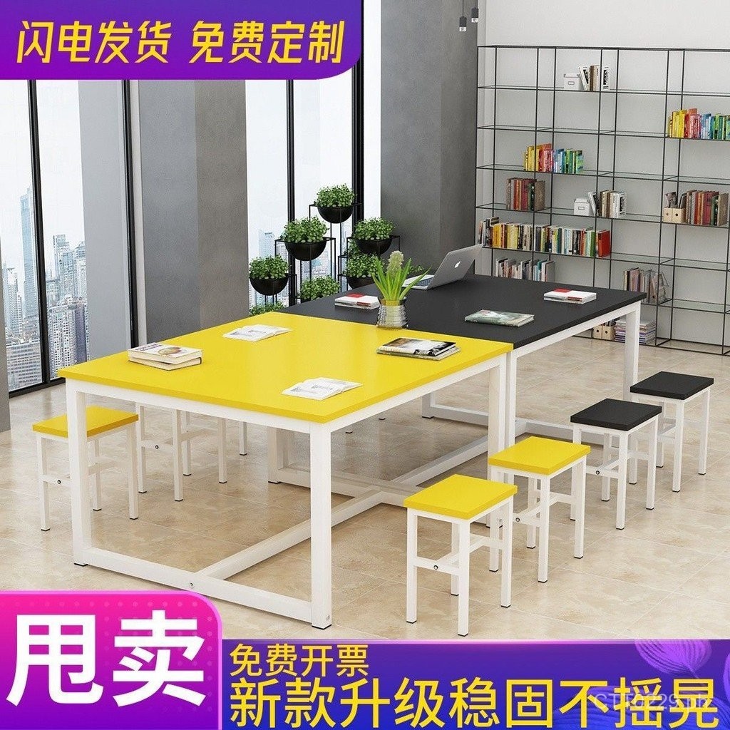 Desk Classroom Chair Art Table Training Drawing Learning Student ...
