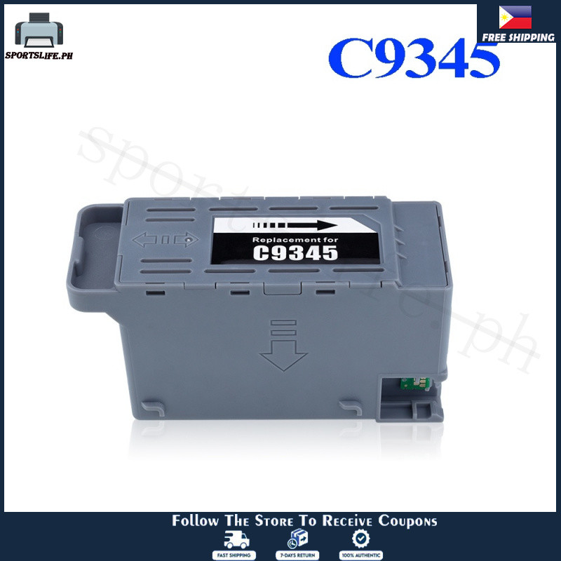 C9345 L8050 L18050 L15150 Maintenance Box for Epson L8050 L15158 L6580 ...
