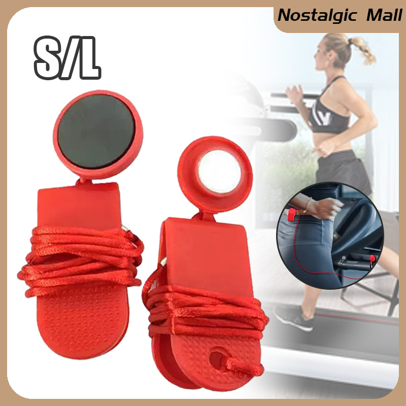 Magnetic Treadmill Security Lock Running Emergency Stop Lock | Shopee ...