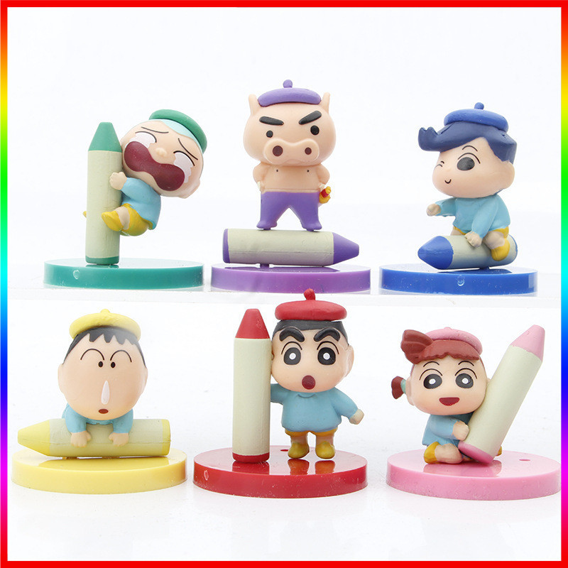 Anime Shinchan Nohara Shinnosuke Sakurada Nene Sato Masao Boochan ...
