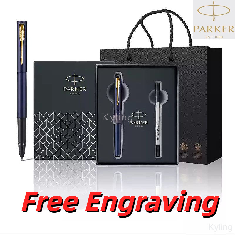[Ship Today+Free Engraving] PARKER Signature Pen Weiya XL Ballpoint Pen ...
