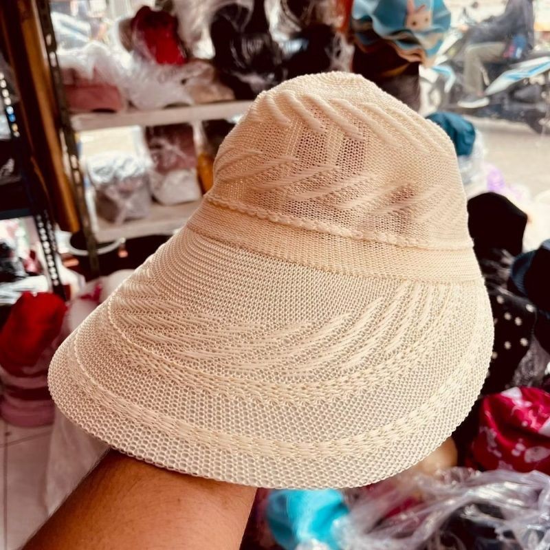 Hajj Hats & Umrah Hats. Full knit Caddy hat / Adult hat / Caddy hat ...