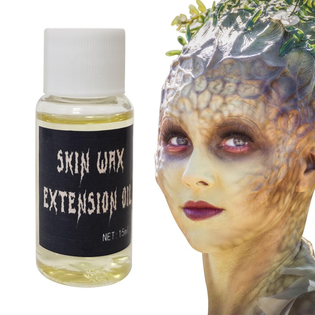 Makeup Scar Wax Oil Extension Oil Scar Makeup 15ml Makeup Oil Scar ...