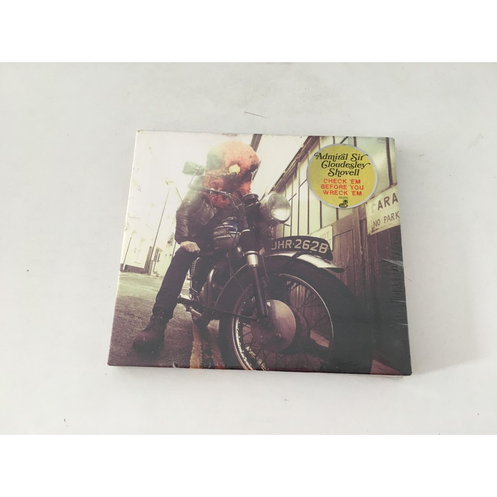 重金属 Admiral Sir Cloudesley Shovell (brand new ) | Shopee Philippines