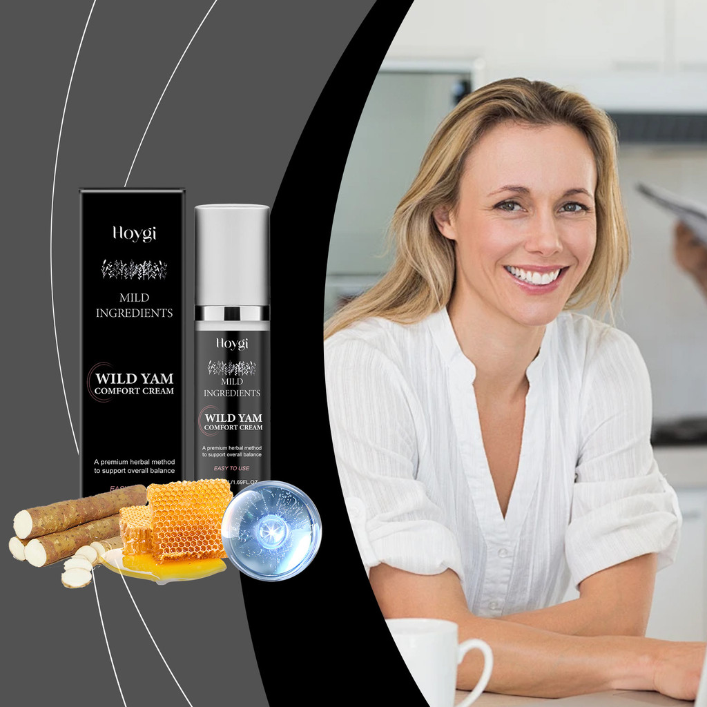 Hoygi Dioscorea Japonica Body Neck Cream Gentle Moisturizing Care ...