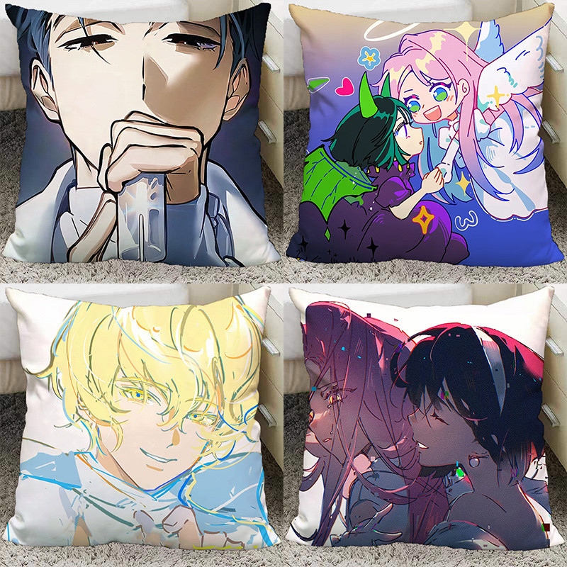 Multiple Discounts vivinos Alien Stage Ivantier Anime Peripheral Pillow ...
