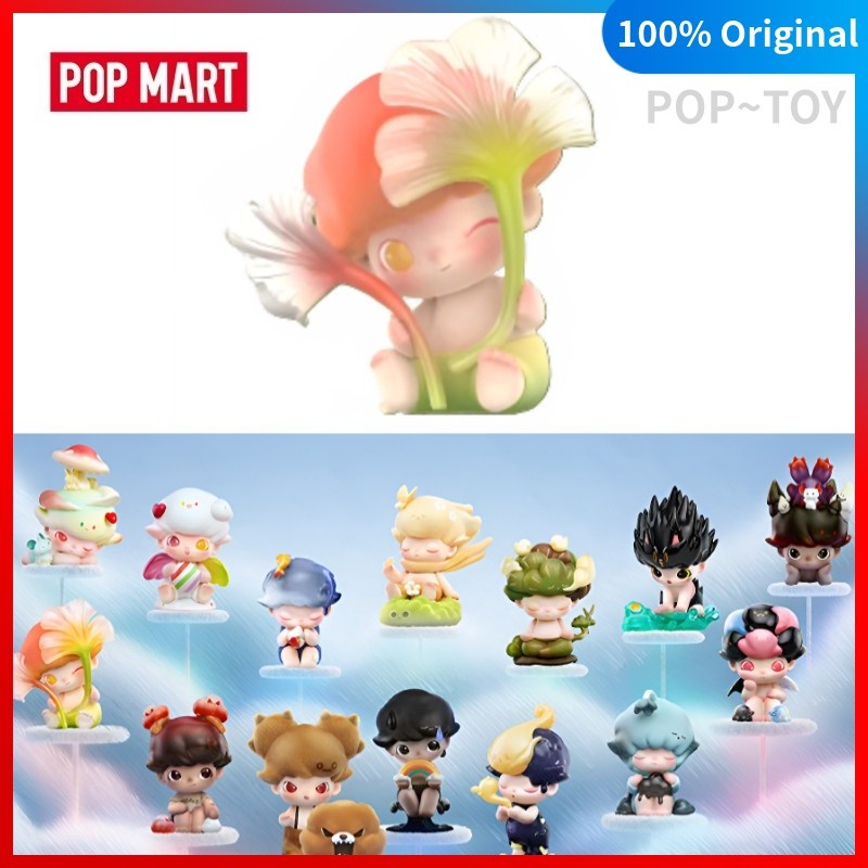 popmart Dimoo By Your Side Serie Cute Figures | Shopee Philippines