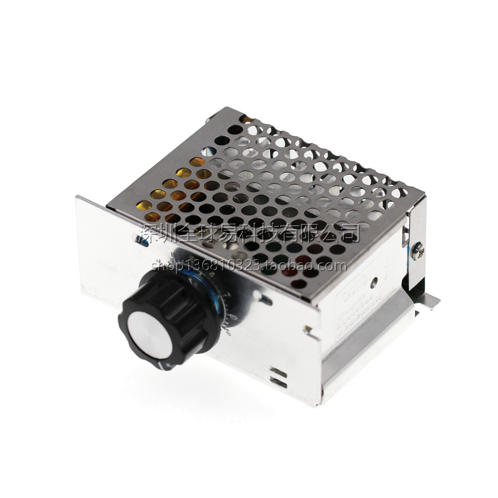 4000w Imported High-Power Controllable Silicon Electronic Voltage ...