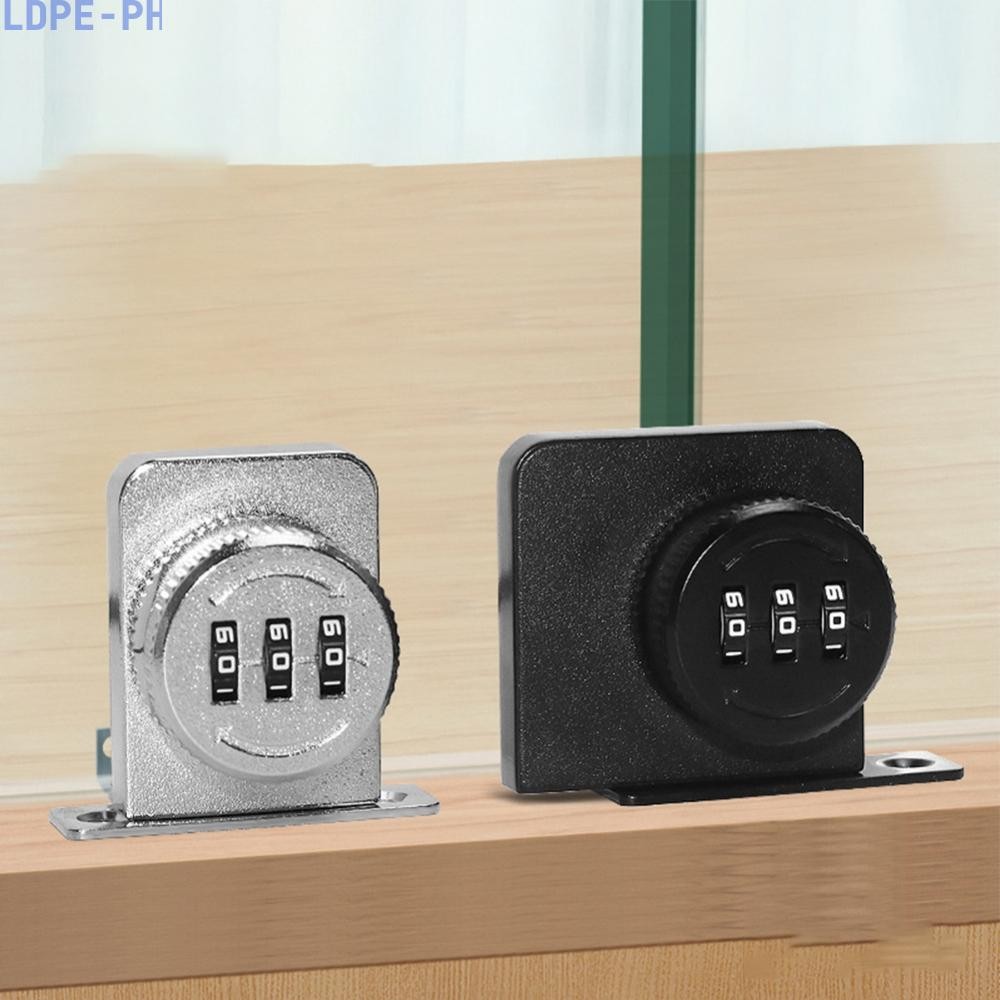 Secure Glass Cabinet Door Password Lock for Display Cabinets and ...